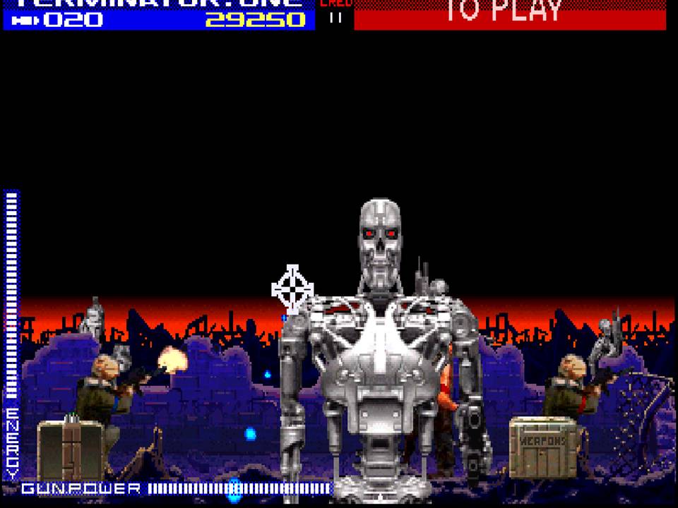 Fliperama Arcade Mame