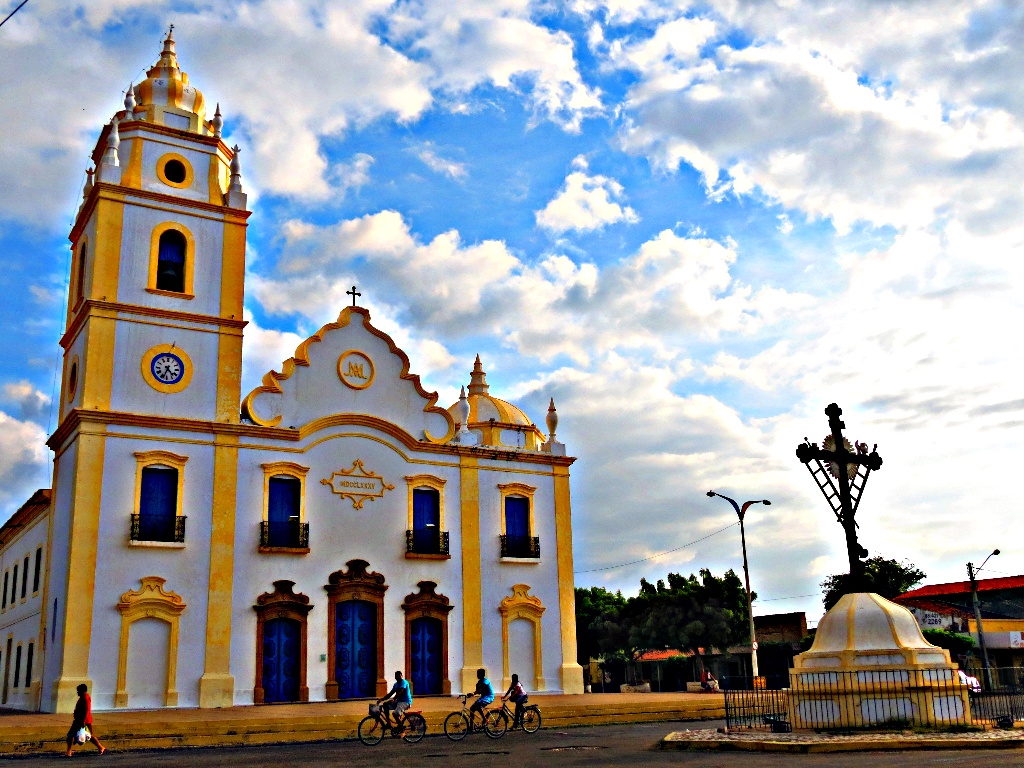 Centro Histórico de Aracati/CE