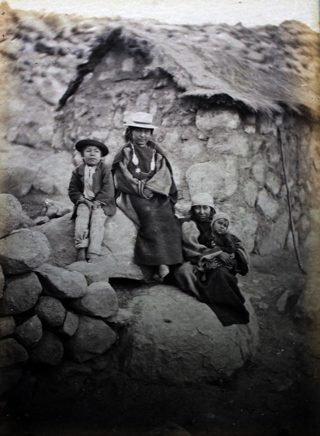 6 fotos asombrosas de la vida cotidiana en Chile entre 1900/1910. 3ra ...