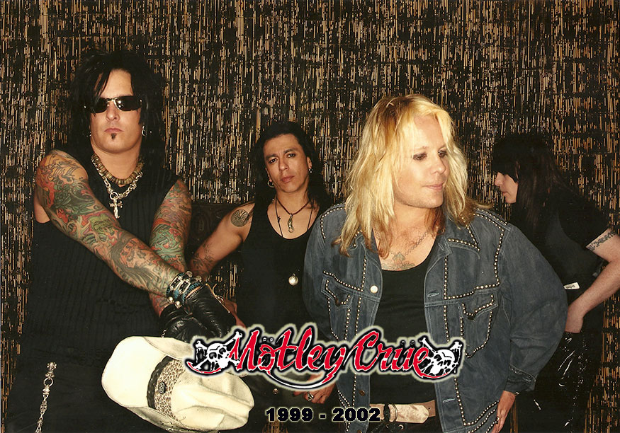 Zona Rock Dan Metal : VINCE NEIL