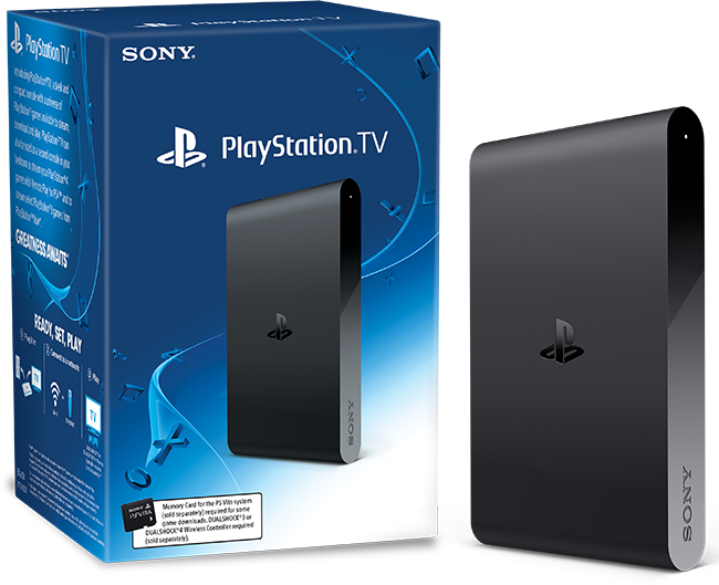 PlayStation TV Launching In October With Almost 700 Games On Day One ...