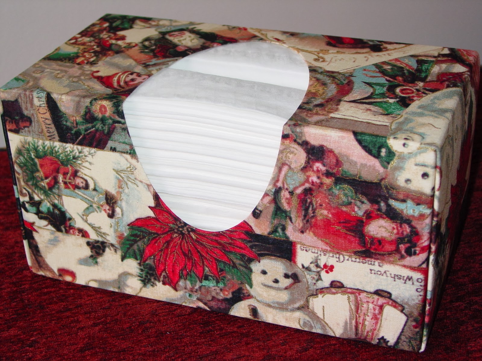 Welcome to TissueBoxCoversEtc