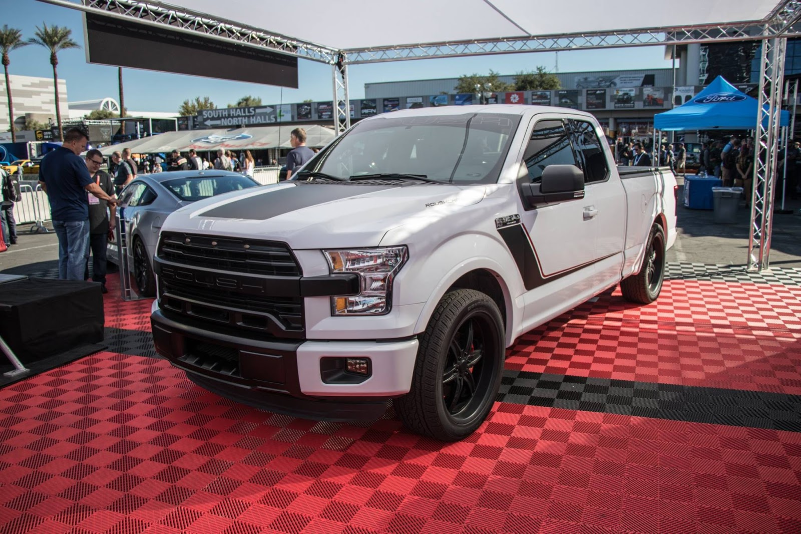 SEMA 2016, Roush F-150 Nitemare