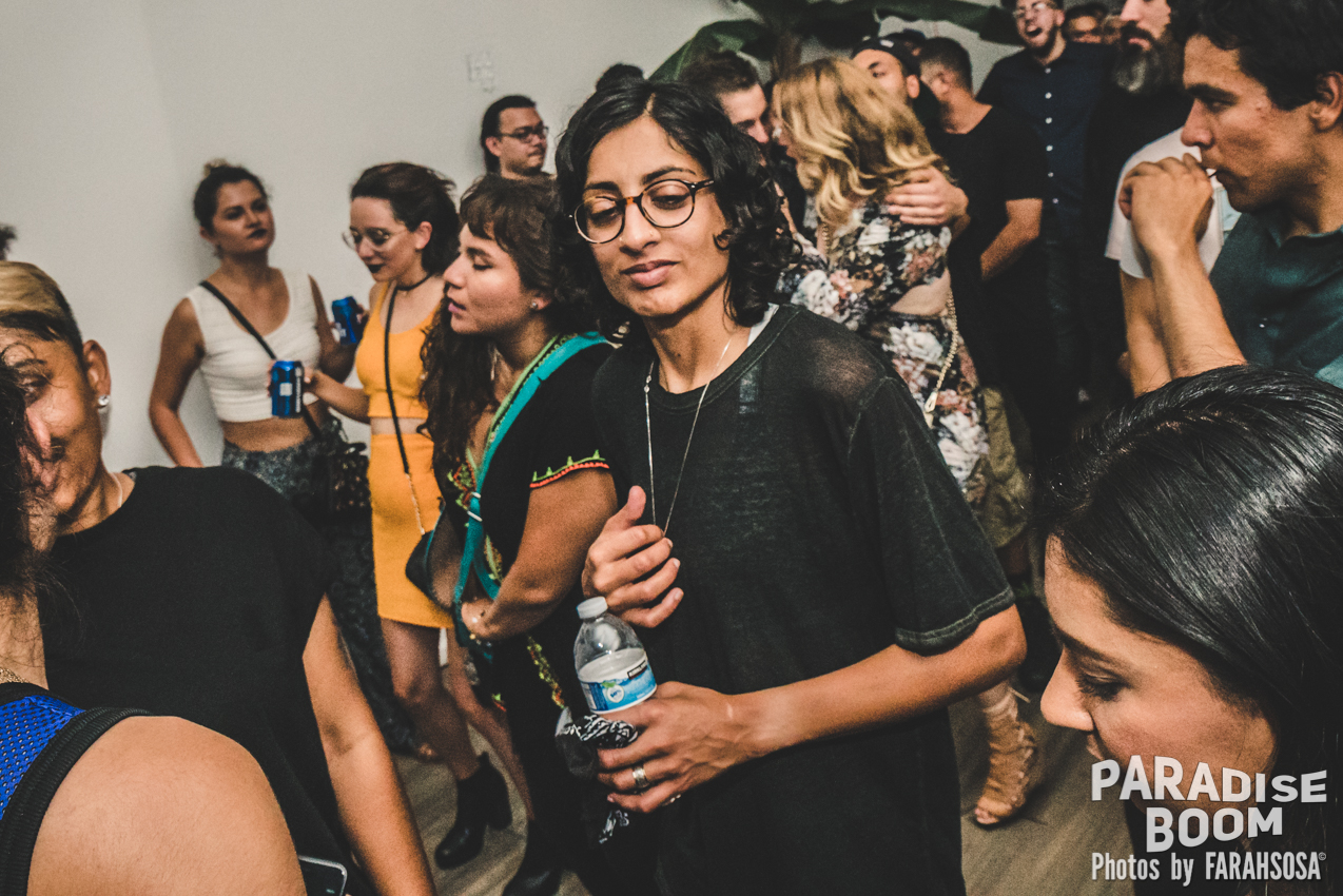 FARAHSTOP: Late Night Laggers - PARADISE BOOM ft Florentino, Kelman ...