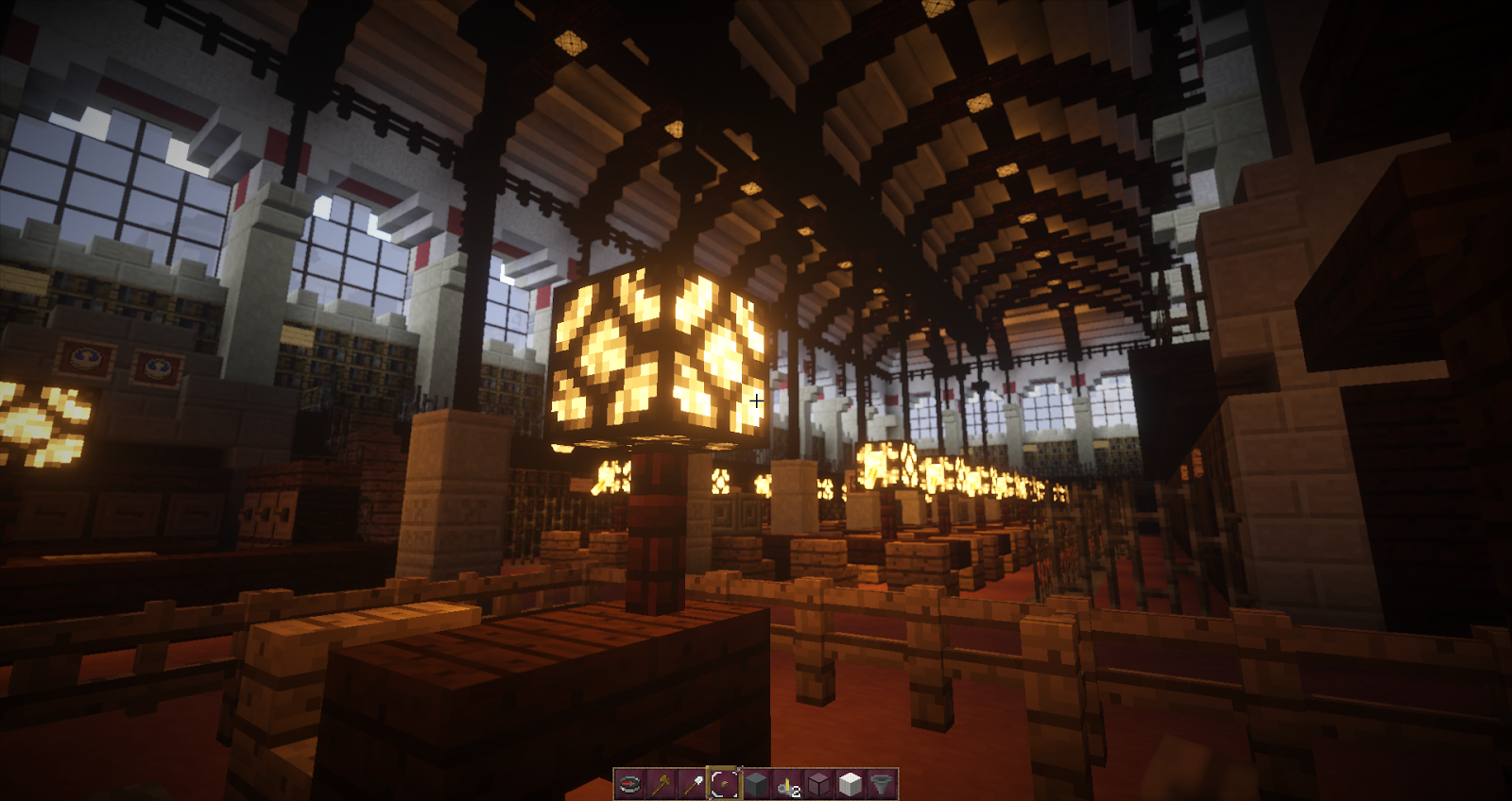 Sainte Geneviève Library | 19centurycraft