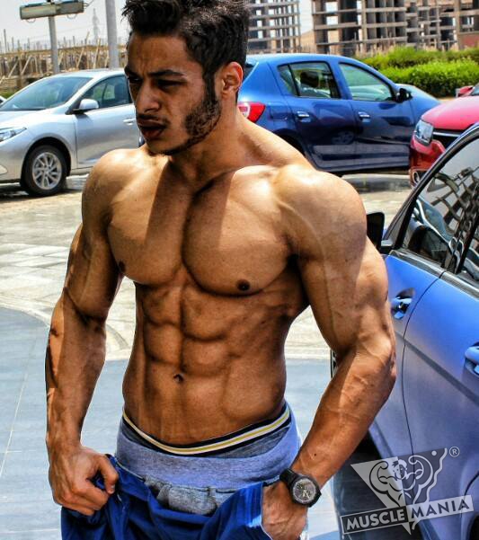Musclemania