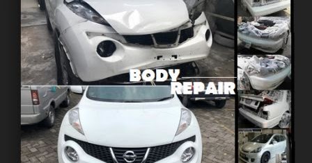 List Bengkel Cat + Body Repair Mobil di Surabaya - Daftar Alamat Telepon