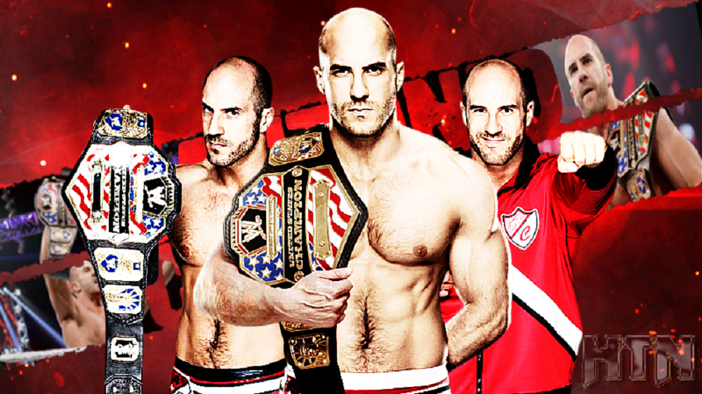Antonio Cesaro Hd Wallpapers - HD WALLPAPERS