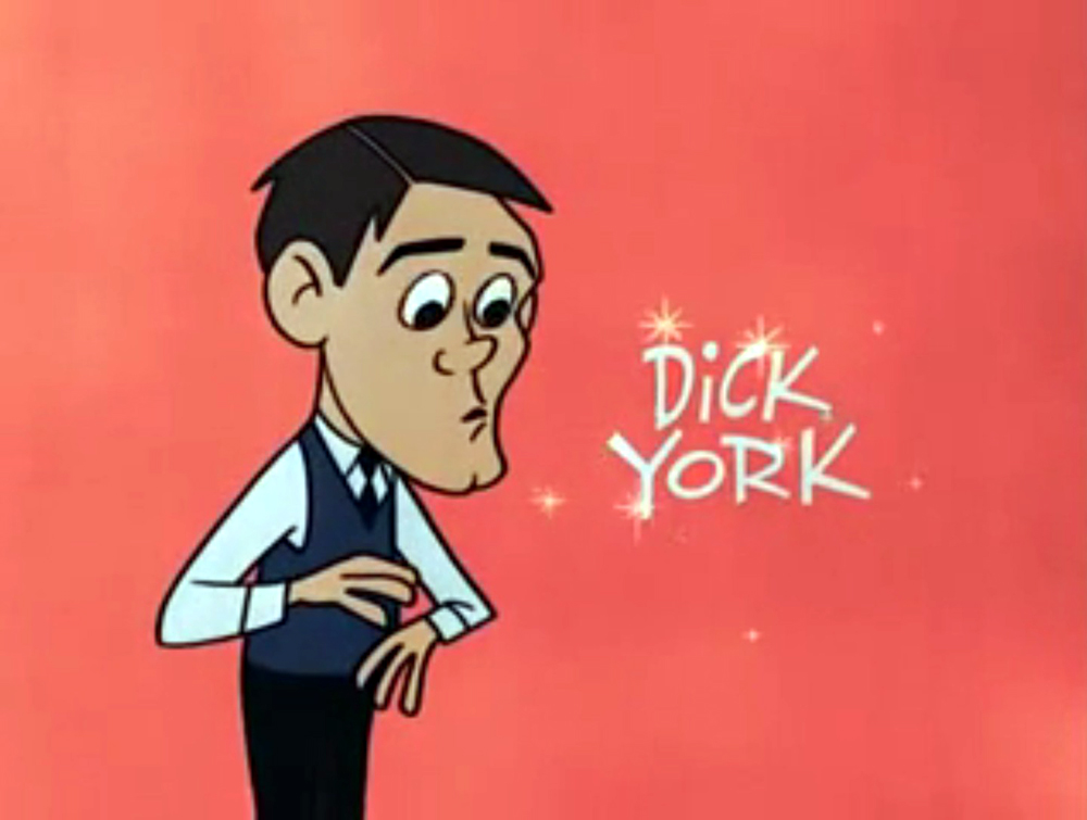 13: BEWITCHED - Season One, Episode One (1964)