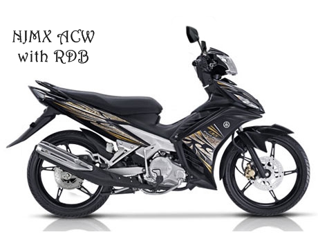 NJMX 135: RDB di New Jupiter MX ACW