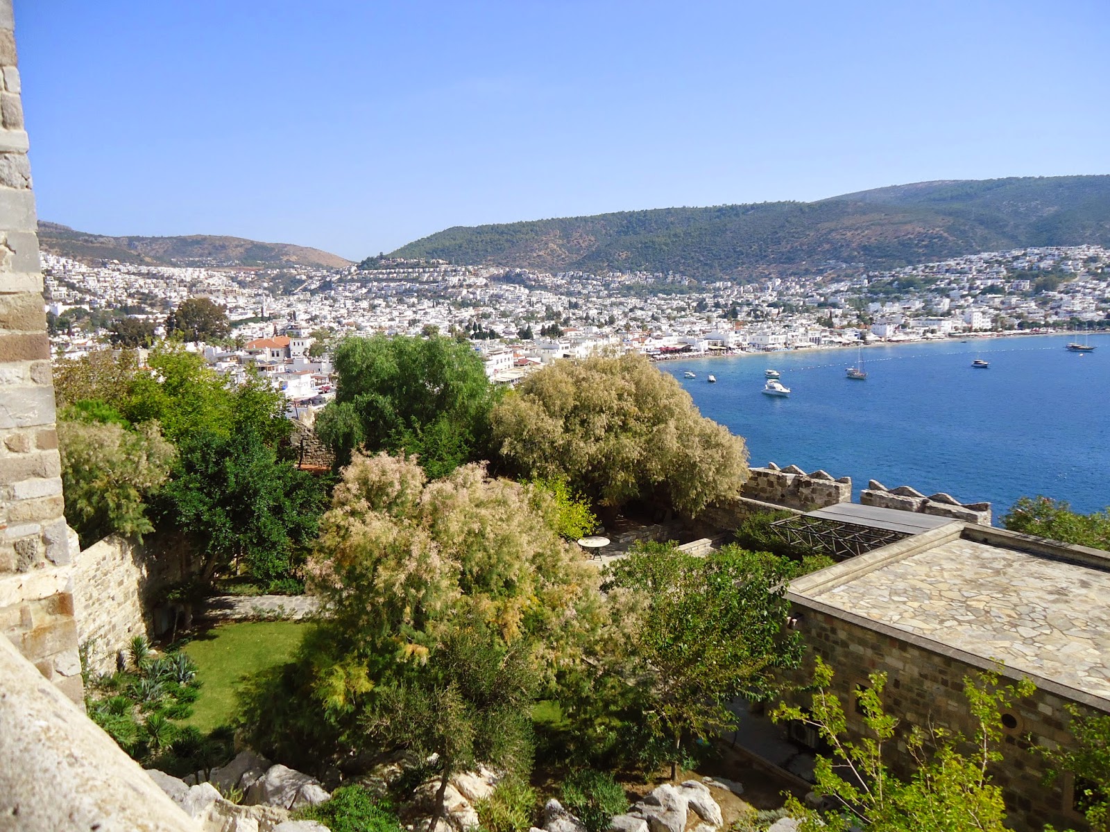 All About Royal Families: Royal Destination - Bodrum Castle - Turkey