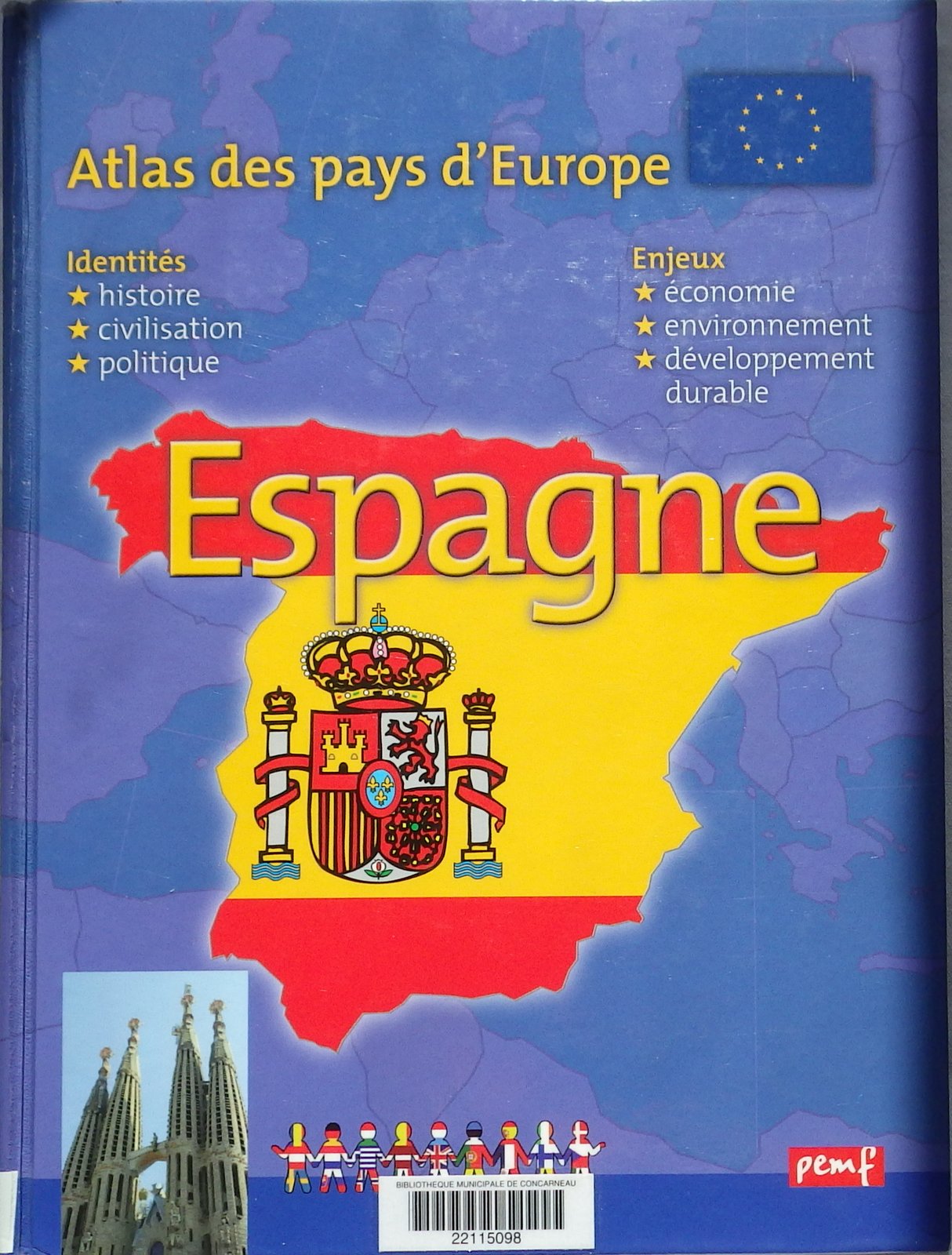 Escapade en Castilla y León: Voyage au fil des pages : Faîtes découvrir ...