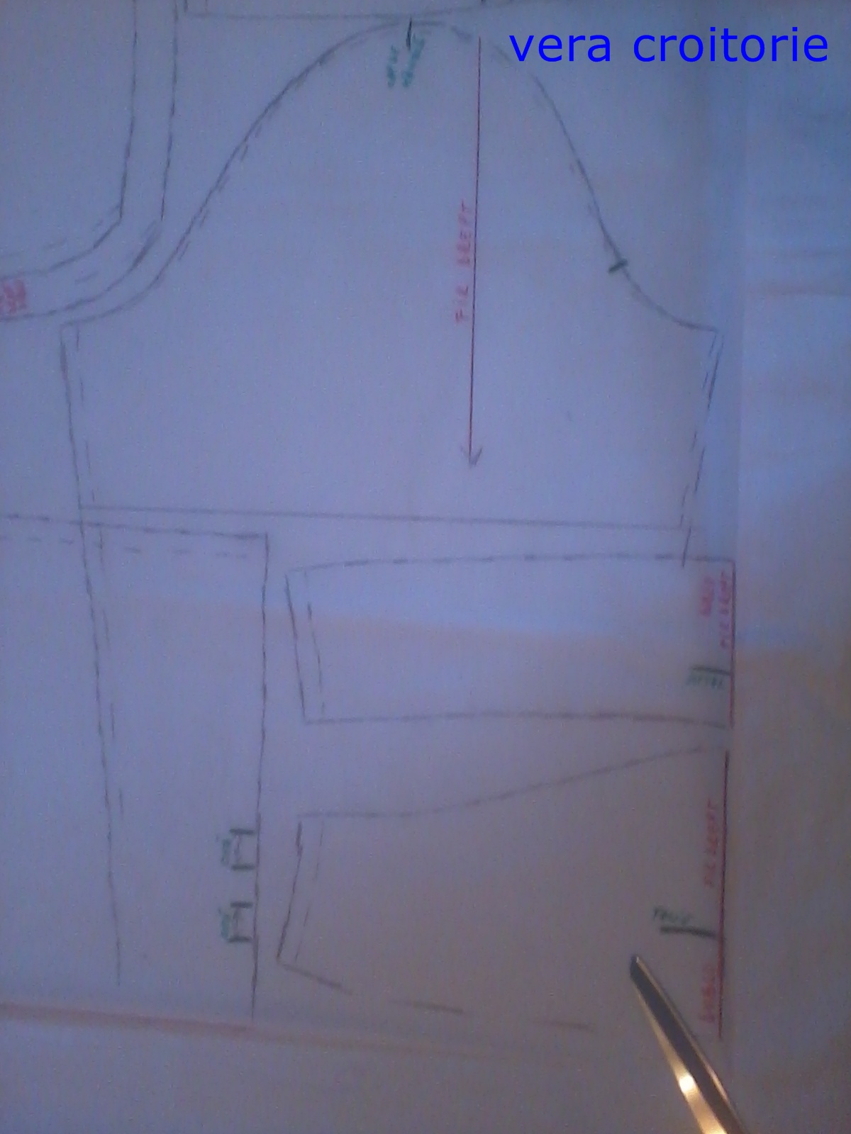 vera croitorie: TIPAR DIN REVISTA BURDA