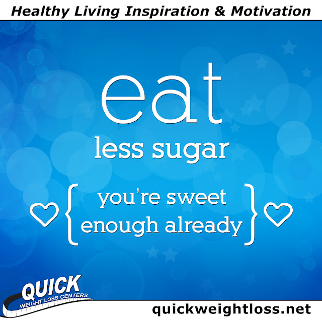 This Is How You Lose Her Quotes: Eat Less Sugar Quotes