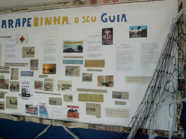 Ensino Médio - Turma 3001: Mural