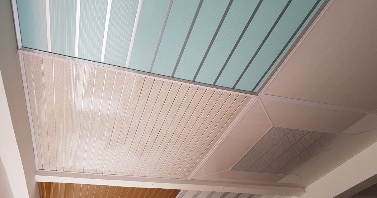Top Ide Harga Plafon Pvc Polos, Terkini!