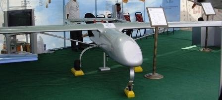Uqaab Tactical Unmanned Aerial Vehicle (UAV): Pakistani UAV Industry ...
