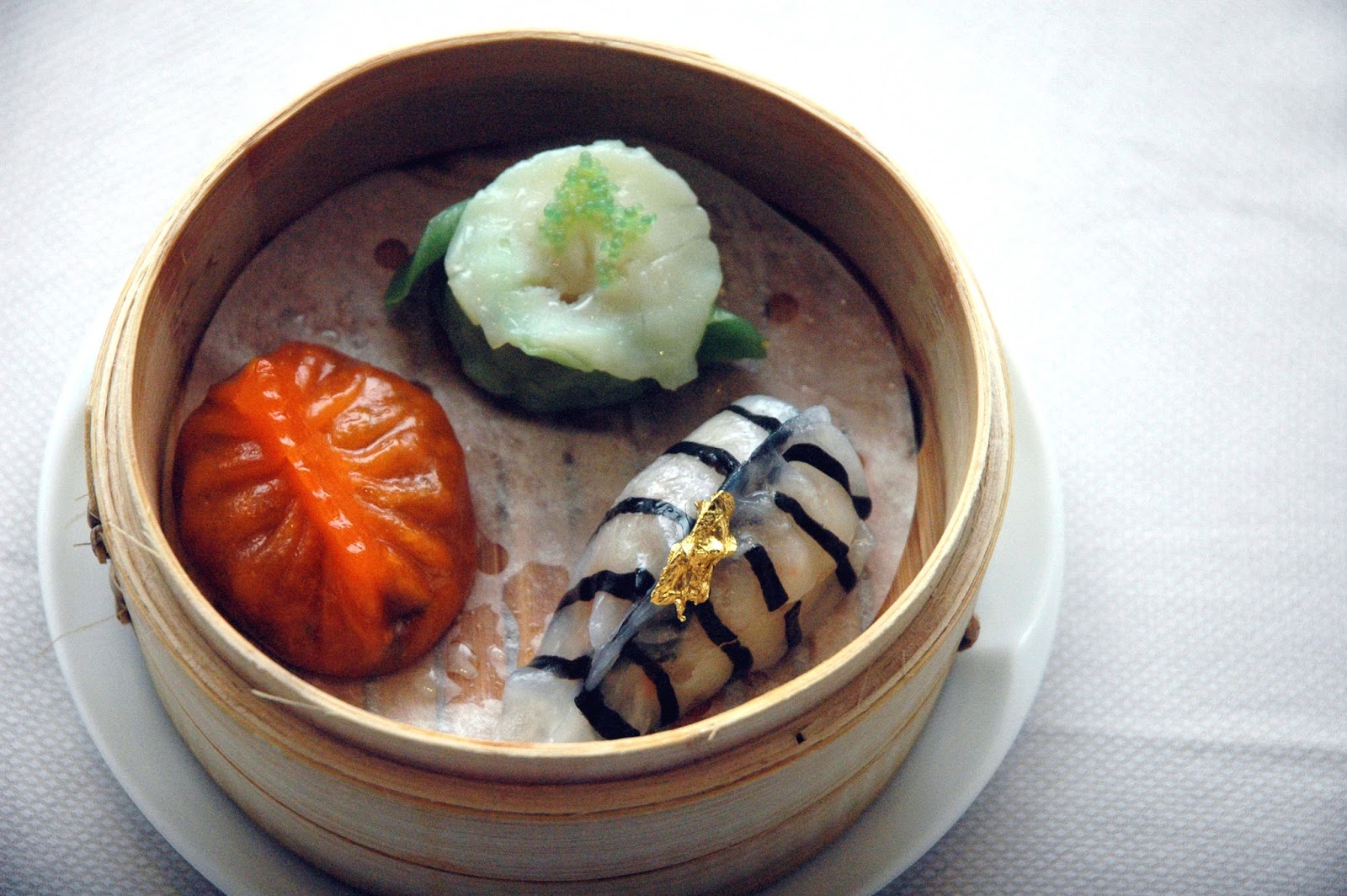 DUDE FOR FOOD: A Delightful Feast for the Senses with Crystal Dragon's ...