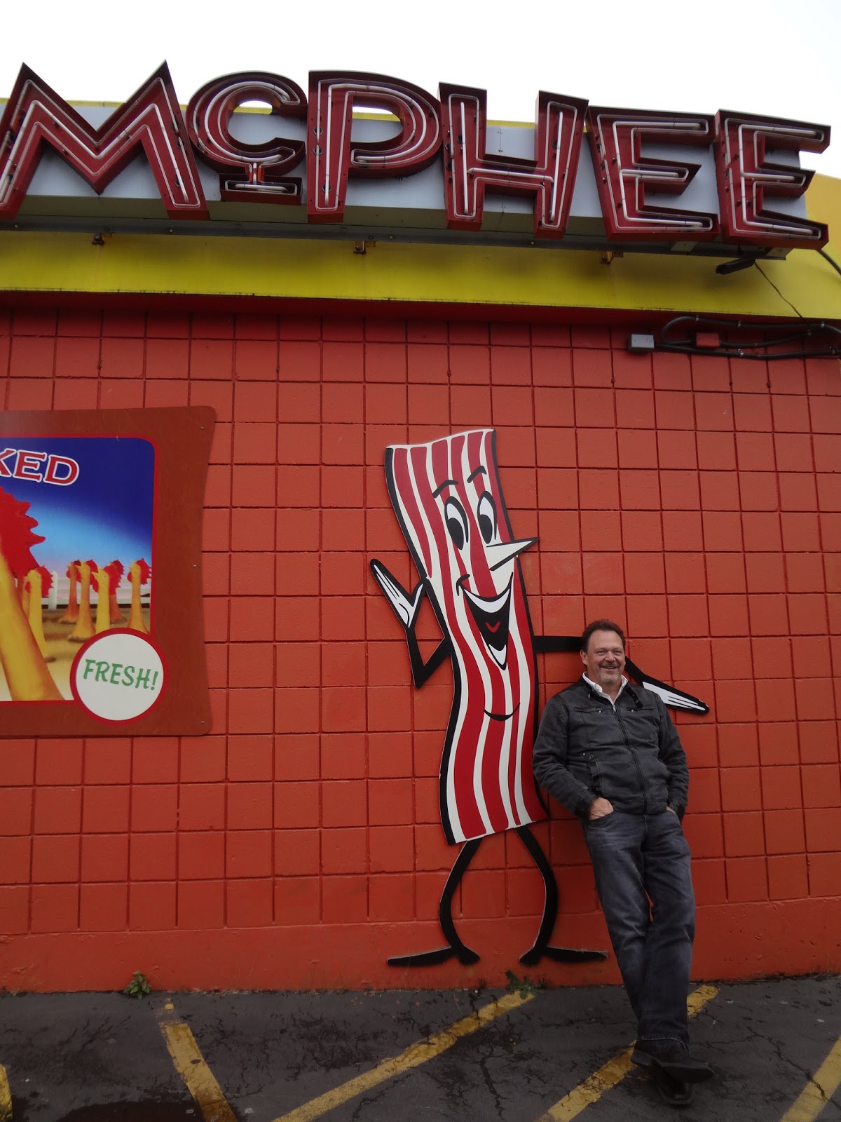 Back to Berlin...and BEYOND: Offbeat Seattle Attraction: Archie McPhee