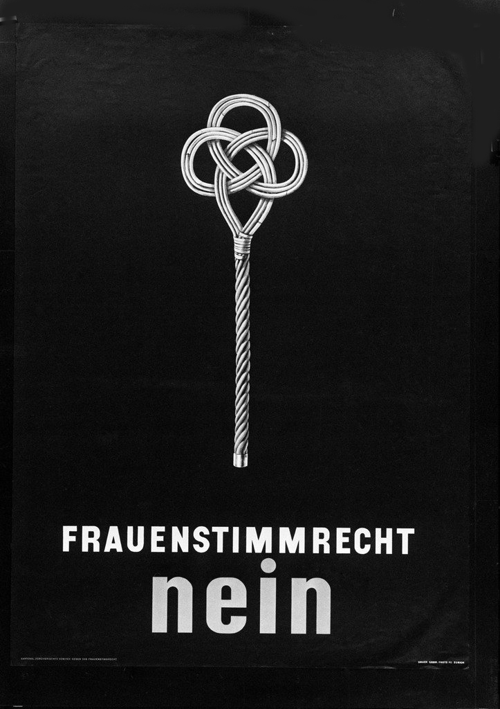 Christoph Roos: Der Teppichklopfer - Carpet Beater