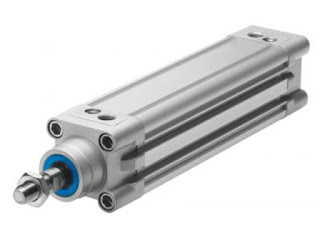 Festo-Schema de pneumatique verin double effet