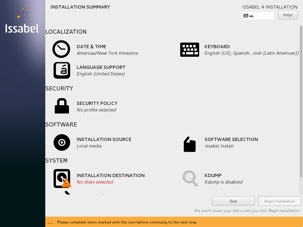 Instalación Asterisk 13 Issabel 4