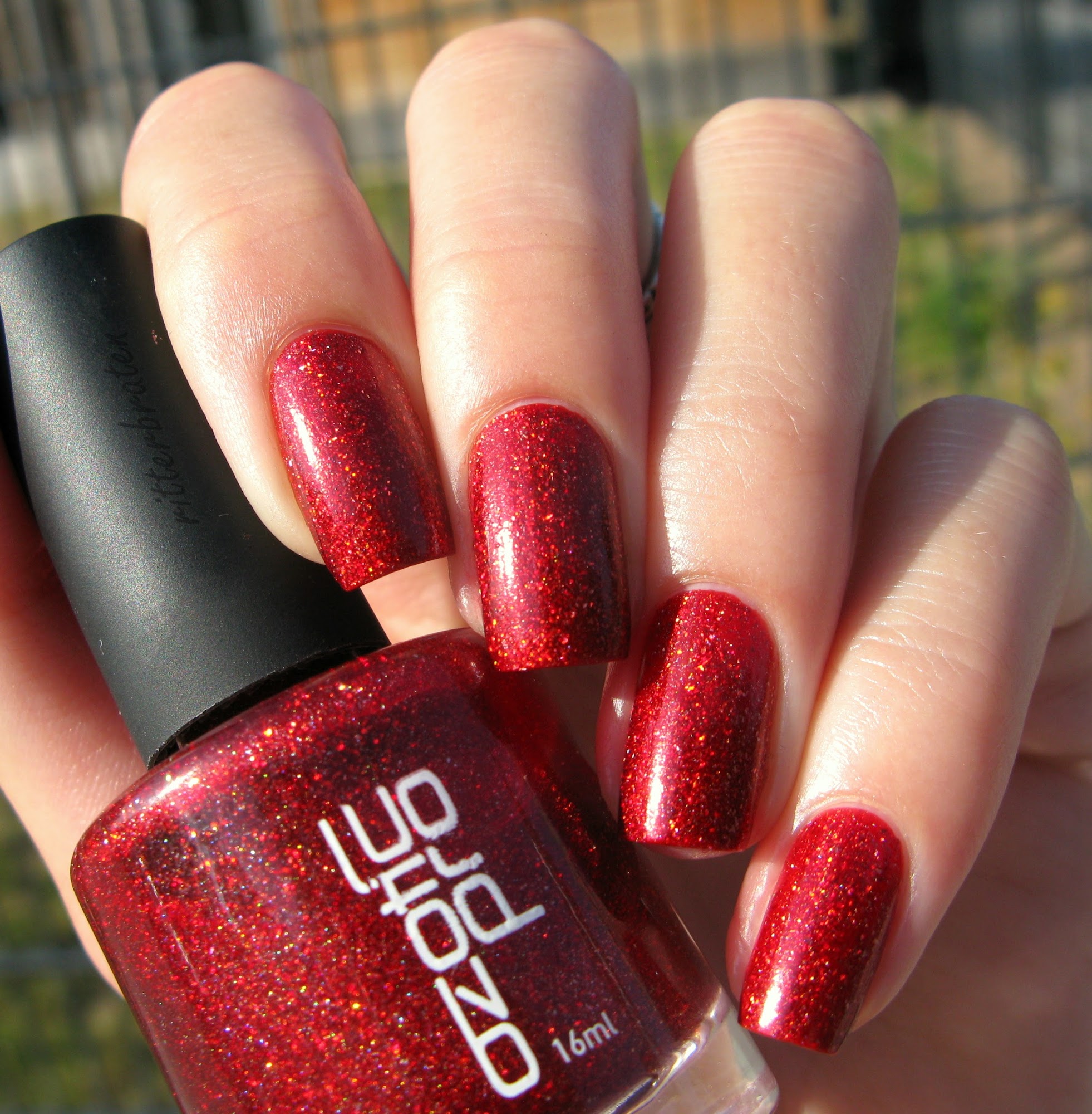 Das Experiment: Red Holo Perfection