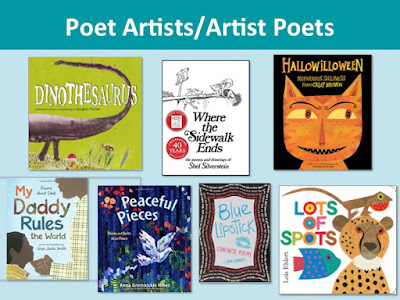 Poetry for Children: Poetry + Art