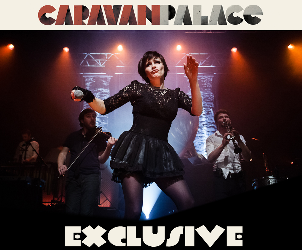Caravan Palace