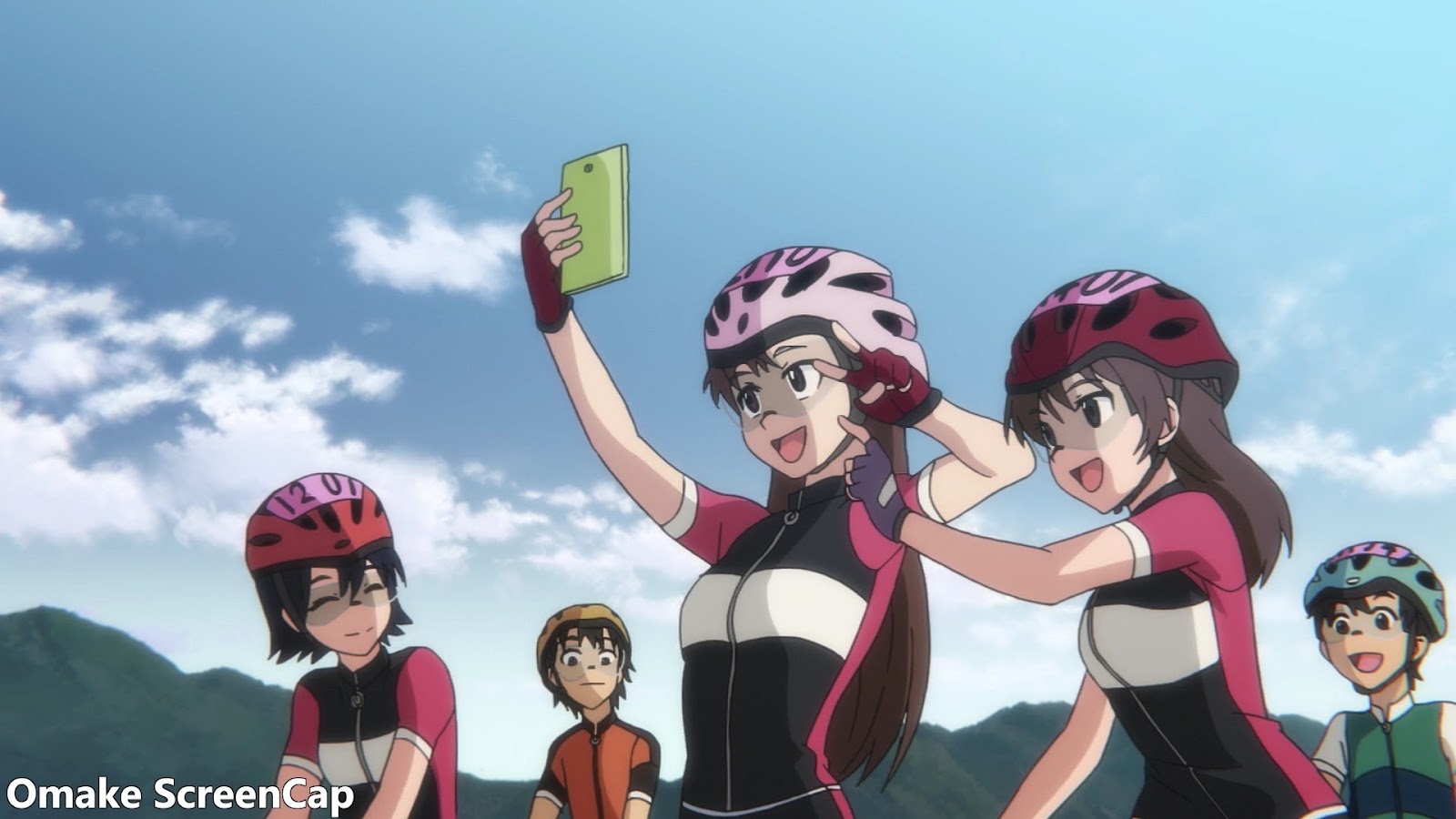 Joeschmo's Gears and Grounds: 10 Second Anime - Long Riders! - Episode 8