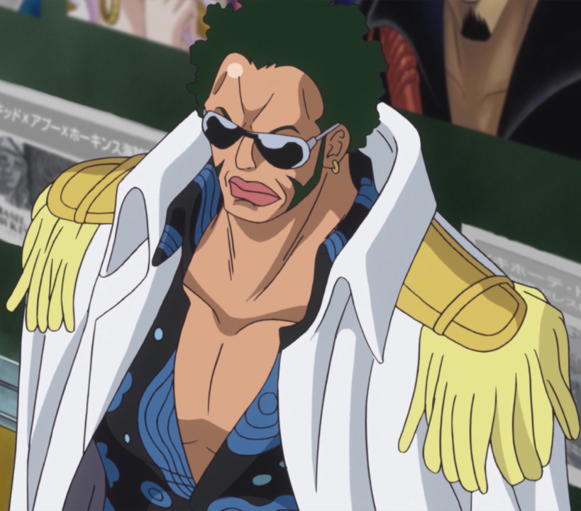 One Piece: Personajes (Manga).