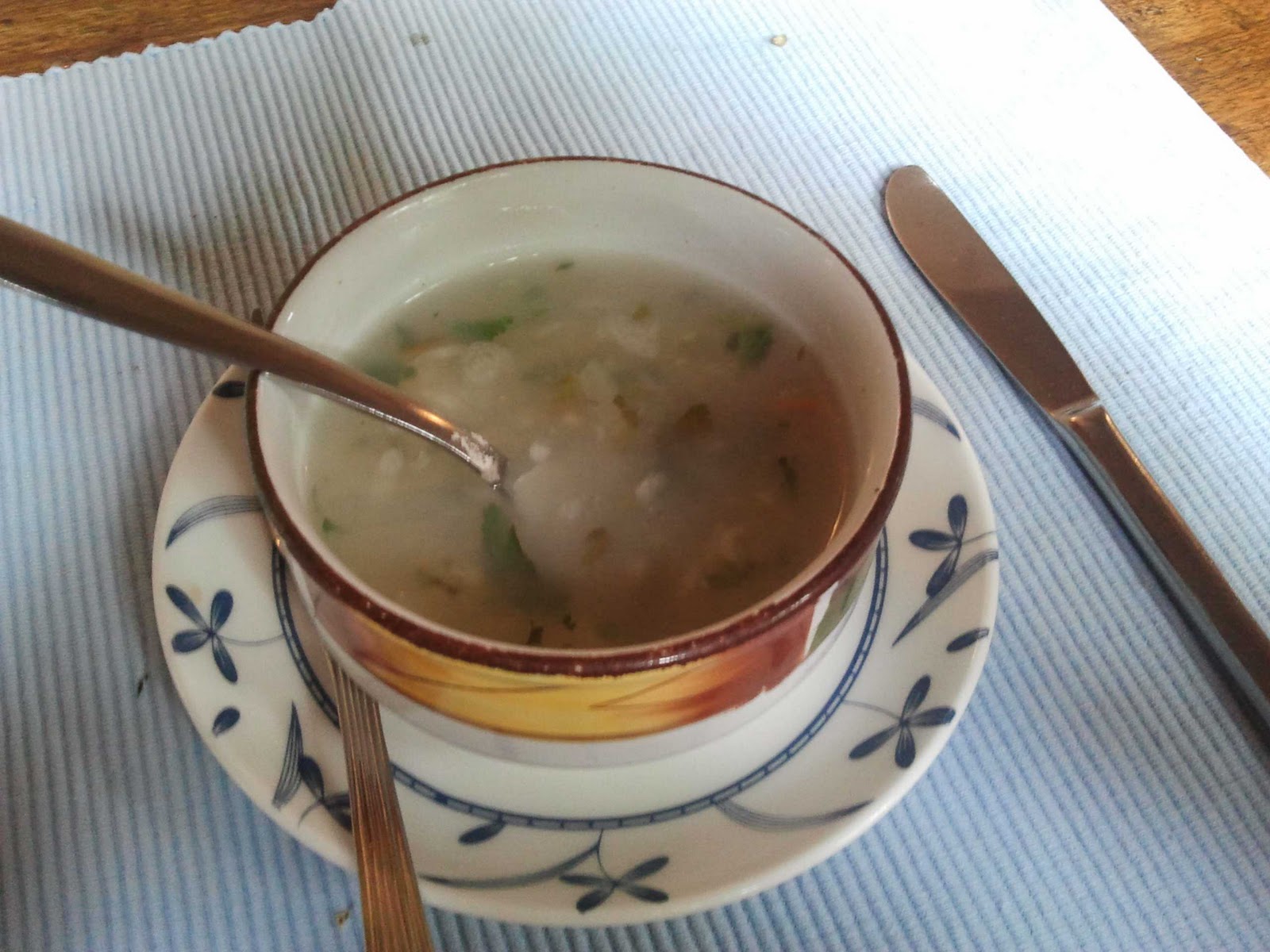 Food and Dining - an Epicurean Dream: Taj Kuteeram near Nrityagram