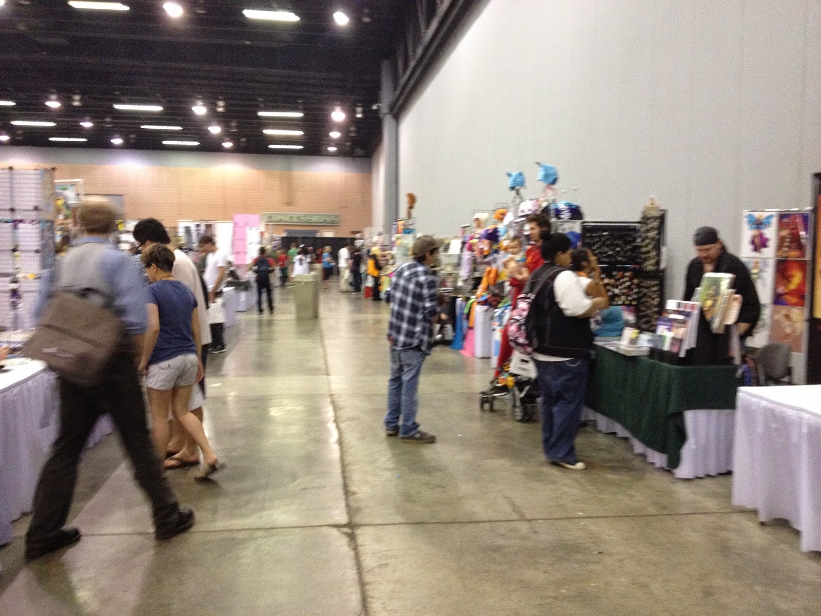 Convention Recap: Anime Weekend Atlanta