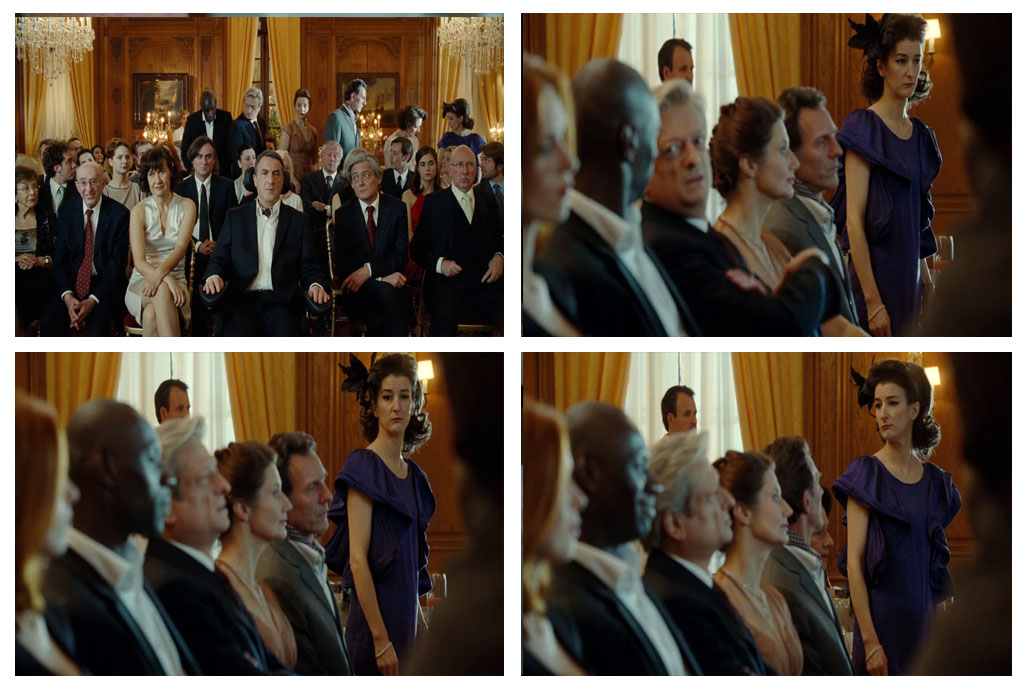 Kryzi Thoughts: The Intouchables (French) - Day 1 ⭐️⭐️⭐️ (3)