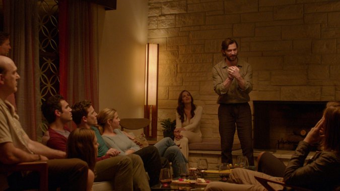 Not a film critic: "The Invitation" (2015)