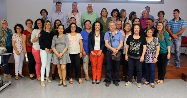 Huércal Overa Face: La Escuela de Familia de Huércal-Overa clausura el ...