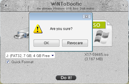 Cum se face un Stick (USB) bootabil cu Windows 7 / Windows 8 ...