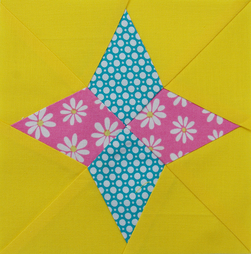 Hummingbird Quilt Block Tutorial | Red Pepper Quilts | Bloglovin’