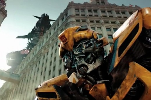 Transformers: El Lado Oscuro de la Luna (The Dark Side of the Moon)