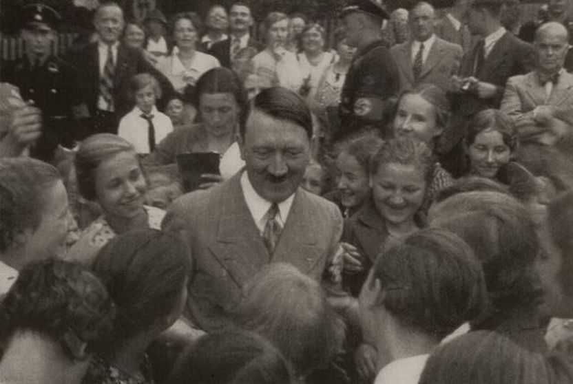 Uncle Adolf Hitler