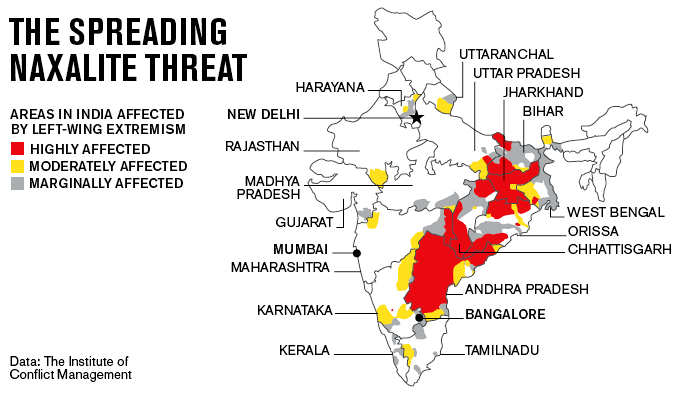 Linkages between Extremism and Development(Unacademey Article ) - xaam.in