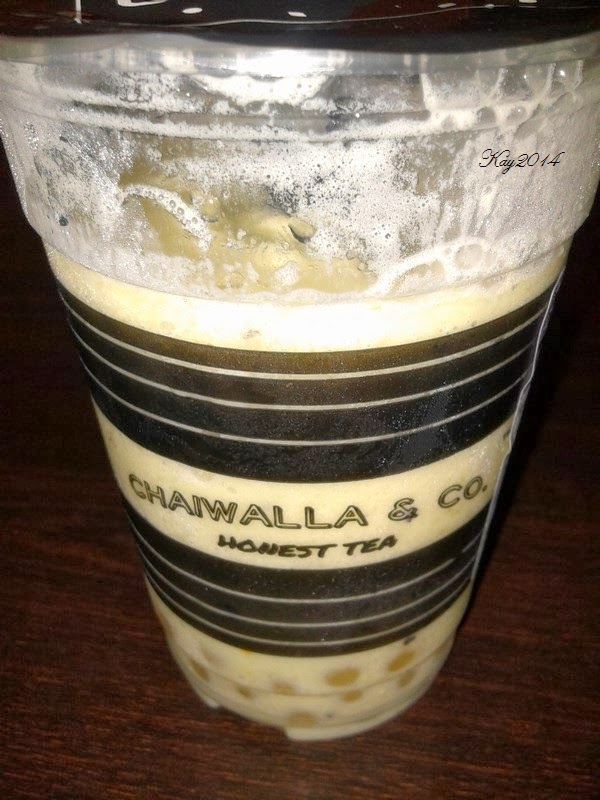 Hotels-Foods-Travels......: Food Review: Chaiwalla & Co Container Cafe