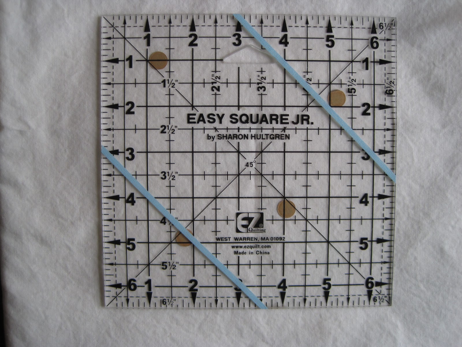 leedle deedle quilts: 12 inch String X block tutorial