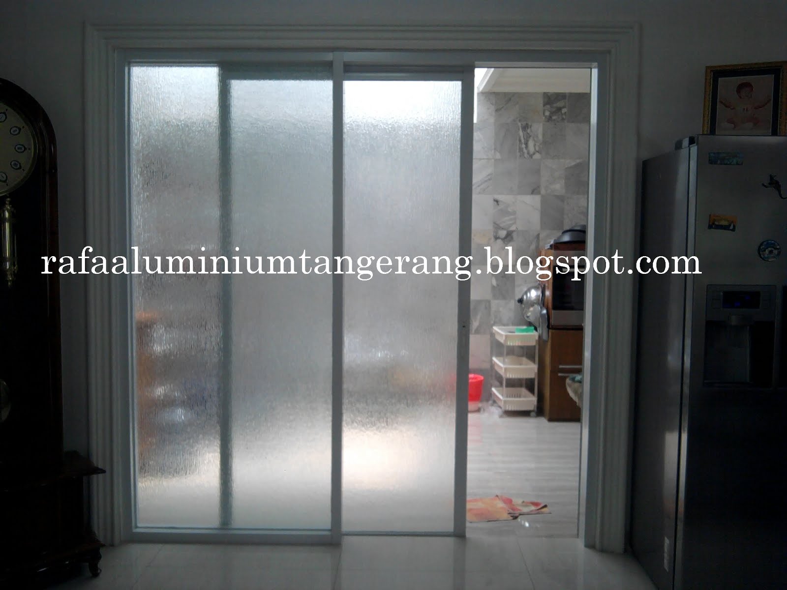 pintu sliding aluminium 05 murah tangerang jakarta ~ Harga murah ...