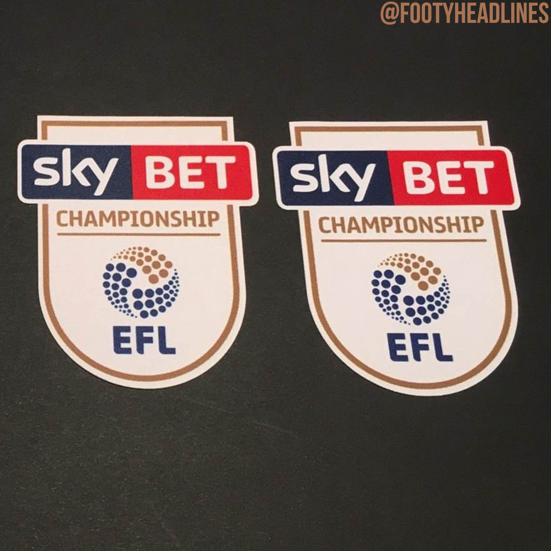 New Football League Shirt Font and Sleeve Patches Revealed - Footy ...