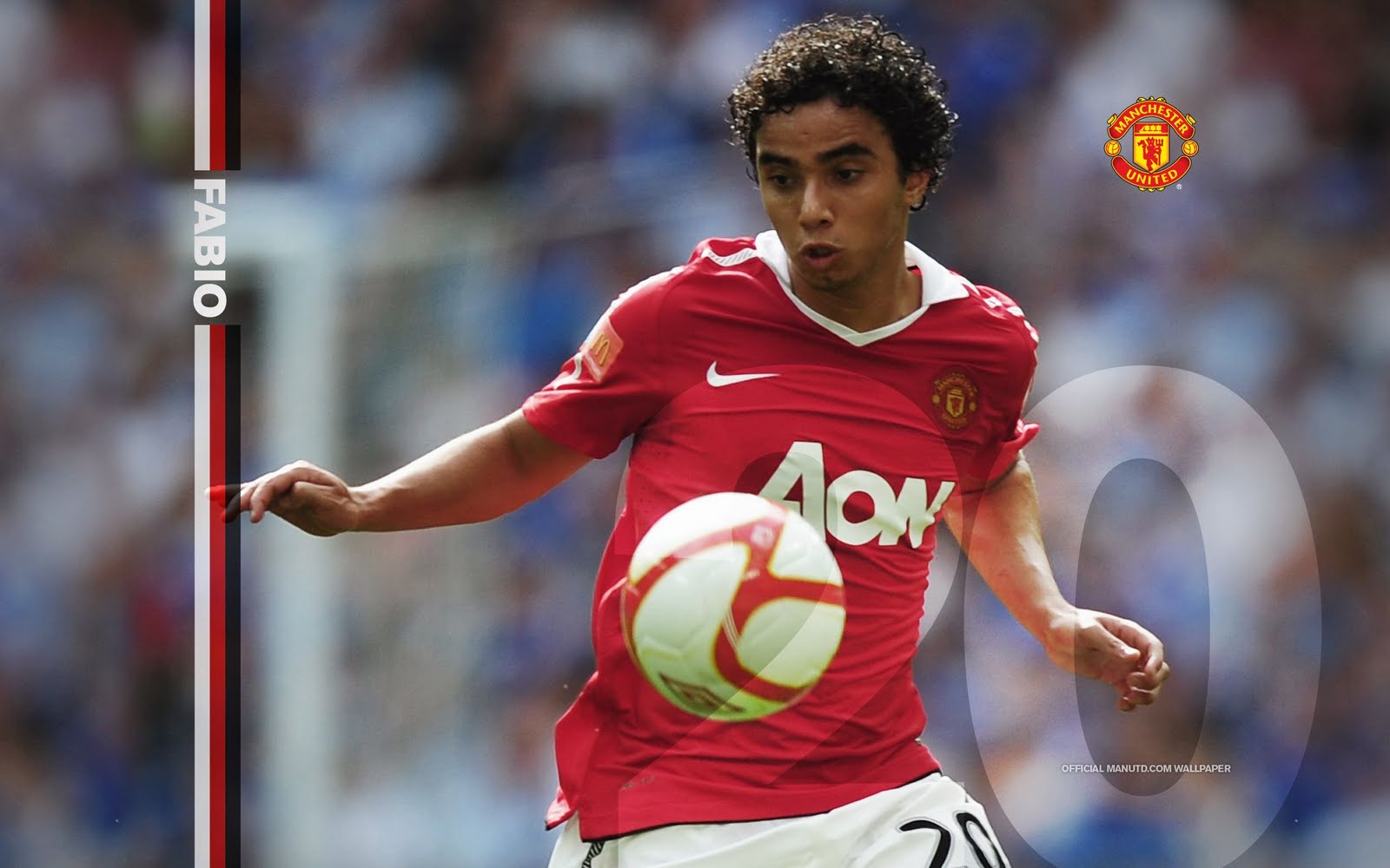 Lionel Messi In The Andres: Manchester United / ManUtd / MU Players ...