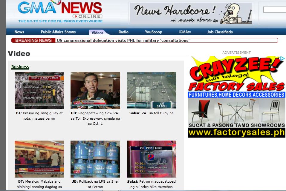 GMA TV RADIO Live Free Broadcast to Enjoy Online