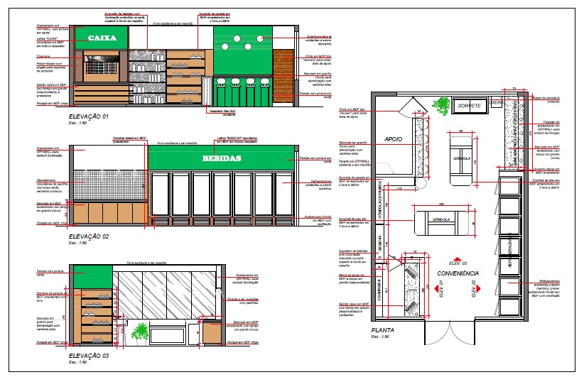 Imagem relacionada | Loja de conveniência, Loja de design de interiores ...