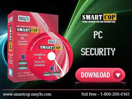 Easy3S - Smartcop: Total Security for Internet
