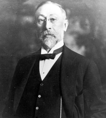 The Historic Grand Dame...: George C. Boldt - Genius of a Legend